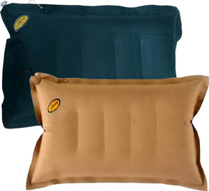 DUCKBACK Air Sleeping Pillow Pack of 2 Solid Pillow - Buy DUCKBACK Air ...