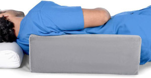 FOVERA Patient Sleep Positioner Pillow for Perfect Resting Position in ...