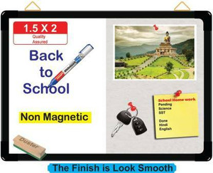WRITING AND DISPLAY Combination Magnetic&pinup 1.5*2 for school&office ...