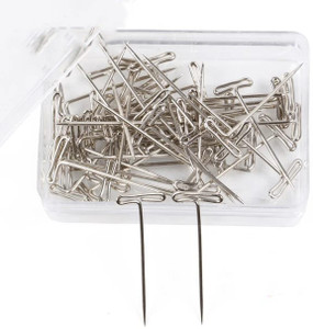 Flipkart.com | triple paper Metal, Nicle Plated Steel Pins