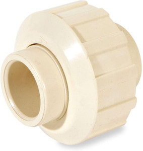 CKK 1 Inch (25mm) CPVC Plastic Union 2-Way Union Pipe Joint Price in ...
