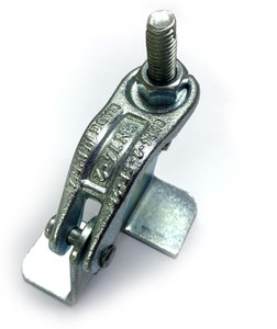 VENTA Scaffolding Board Retaning Clamp/Coupler 2-Way Coupling Pipe ...