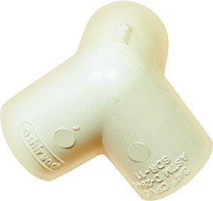 DEHRAN CPVC Three Way Elbow 3/4" Inchi(20MM) Pipe Connector Fitting For ...