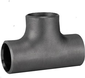 Implemental MS Weldable TEE Plumbing Use (2 Inch) 3-Way Tee Pipe Joint ...