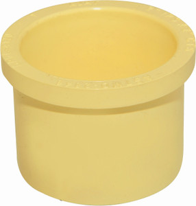 AAJAY CPVC TRANSITION BUSHING 20MM (3/4") 2-Way Union Pipe Joint Price ...