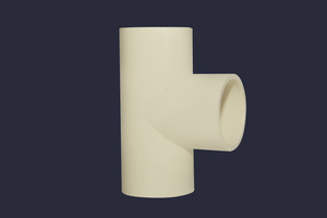 AAJAY CPVC TEE 50MM (2'') 3-Way Tee Pipe Joint Price in India - Buy ...