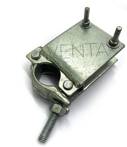 VENTA Scaffolding Ladder Box Clamp/Coupler 2-Way Coupling Pipe Joint ...