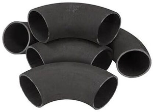 Implemental MS Short Bend Pipe Fitting (1/2 INCH X 5 PCS 2-Way 45 ...