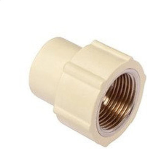 CKK 1 Inch CPVC Brass FTA Brass 2-Way Reducer Pipe Joint Price in India ...