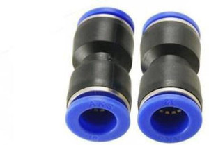 SLVC 12mm To 12mmPneumatic Fitting Connector PU Union 12mm OD Air Hose ...