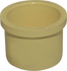 AAJAY CPVC TRANSITION BUSHING 40MM (1 1/2") 2-Way Union Pipe Joint ...