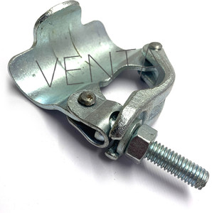 VENTA Scaffolding Putlog/C, Clamp/Coupler 2-Way Coupling Pipe Joint ...