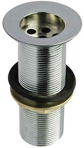 Viking Waste Coupling Long Thread 50mm (2”) - Length 75mm (3”),Outer 1 ...