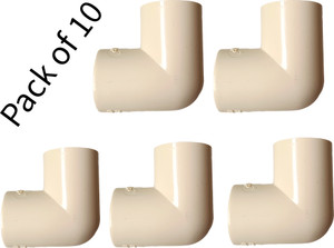 CPVC Elbow Elbow 3/4 inch Elbow 90 Degrees pack of 10 pcs 2-Way 90 ...
