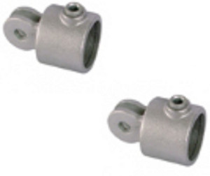 DYIMPEX QA-109 1-Way Coupling Pipe Joint Price in India - Buy DYIMPEX ...