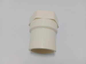 Cpvc 3/4-1/2 inch FTA 20mm pack of 10 pcs 2-Way Coupling Pipe Joint ...