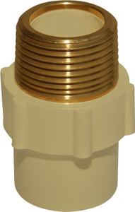 AAJAY CPVC MTA FIXED-SCH-80 80MM ( 3'') 2-Way Union Pipe Joint Price in ...