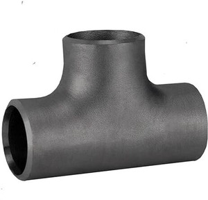 Implemental MS Weldable TEE Plumbing Use (2 Inch) 3-Way Tee Pipe Joint ...