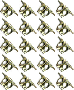 VENTA Scaffolding Pipe Pressed Swivel (Rotating) Clamp / Coupler 2-Way ...