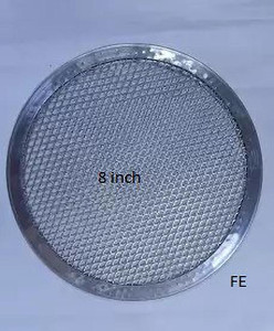 zZZ FE Pizza Jali 8 Inch Pizza Maker (Silver) Pizza Maker Price in ...