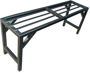 ICON CREATION Long Leg Heavy Duty Pot Stand for Balcony, Home Decor ...