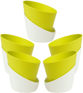 podhghar Atlantis Pot Set of 5 Plant Container Set Price in India - Buy ...