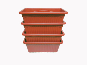 GREENRI JUPITER WINDOW B Plant Container Set Price in India - Buy ...