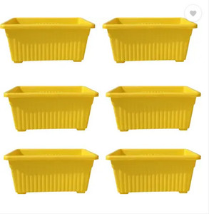 podhghar Podhghar Jupiter Pot Plant Container Set Price in India - Buy ...