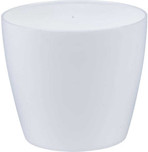 INDRA GARDENS ANANDA TITAN POT WHITE Plant Container Set Price in India ...