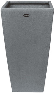 ENGRAFT SAPLINGS DECORA Heavy Duty Fiber Planter (Stone Grey)(Large ...