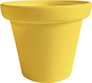 Hug A Plant Sand Pot Round Plastic for Home & Garden (30CM|12 INCH ...