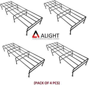 Alight Rectangular gamla stand pack of 4 pc Plant Container Set Price ...