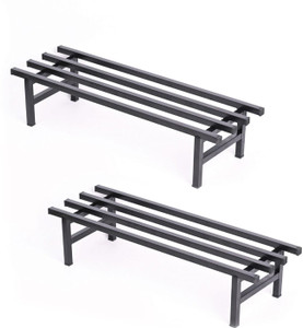 MUNDET WALA Tube Planter Stand for Flower Pots/Display Rack for Garden ...