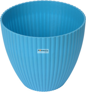 HOMESTIC by Kuber Industries Plastic Flower Pots for Indoor|Outdoor ...