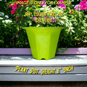 Inside Styles Gamla Pot Collection - Outdoor Elegance Plant Container ...