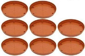 vicvot 6 Inch Tray for Pots Planter Container Gamla Plant Container Set ...