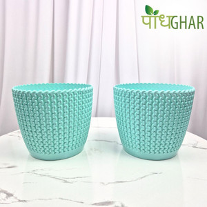 podhghar Unicorn Pot Plant Container Set Price in India - Buy podhghar ...