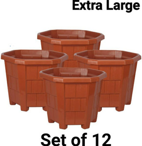 GreenLove New Gardening Plant Containers Gamla Flower Pot for indoor ...