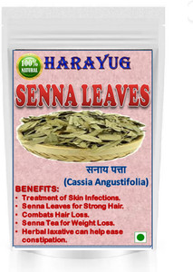 HARAYUG SENNA PATTA - SANAY LEAVES - SENNA LEAF - SONAMUKHI LEAVES ...