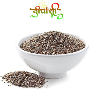 Dirghaanshi Chia Seed,Salvia Hispanica,Mexican Chia,Salba Chia,sia Seed ...