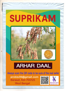 SUPRIKAM ARHAR/TOOR/HERBAL PLANT Seed Price in India - Buy SUPRIKAM ...
