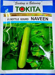TOKITA BOTTLE GOURD/ LOKI Seed Price in India - Buy TOKITA BOTTLE GOURD ...