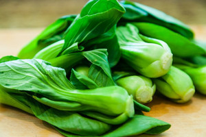 Atlus Green Baby Bok Choy Seeds | Shanghai Pak Choi Seed Price in India ...
