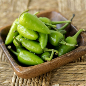 Arshiayat Bullet chilli seed hybrid hot green chilli 100 Seed Price in ...