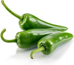 Arshiayat Bullet chilli seed Hybrid hot green chilli 70 Seed Price in ...