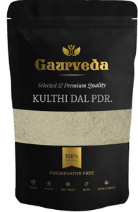GAURVEDA Kulthi Dal Powder - Horse Gram Powder - Kulthi Dal Powder Seed ...