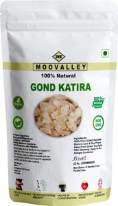 Moovalley Gond Katira, Gond Kathila,, Katira Gum Seed 1Kg Seed Price in ...