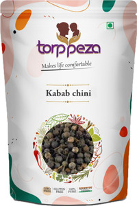 TORPPEZA KABAB CHINI - TAILED PEPPER - KAWAB CHINI - PIPER CUBEBA Seed ...