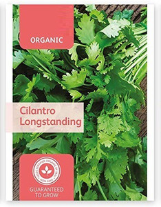 WILLVINE NBIR-132 Cruiser Cilantro Seeds Seed Price in India - Buy ...