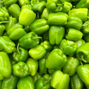 VibeX ® VXI-3 Capsicum | Bell Pepper| Shimla Mirch Green Seed Price in ...